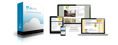 Member Page Vorlagen - inCMS