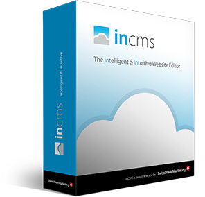 Create a Website with inCMS Content Management System - inCMS